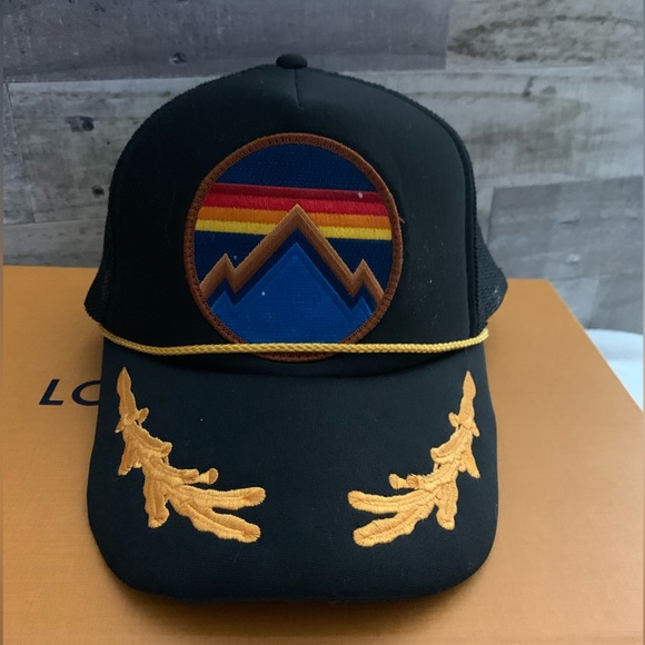 Aviator Nation | Accessories | All Seasons Circle Trucker Aviator ...